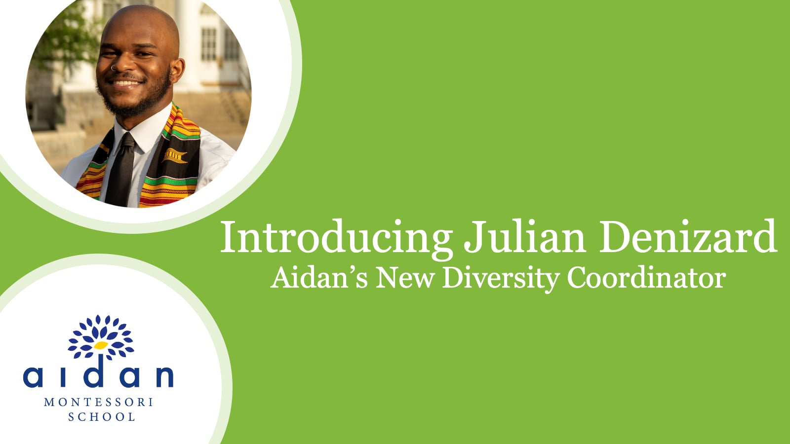 Introducing Julian Denizard on Vimeo
