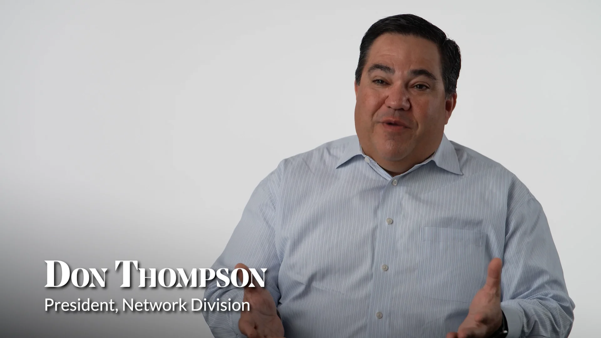 Don Thompson Airlines Member Story