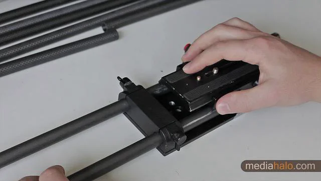 What are Camera rails? Filmmaking Tutorial