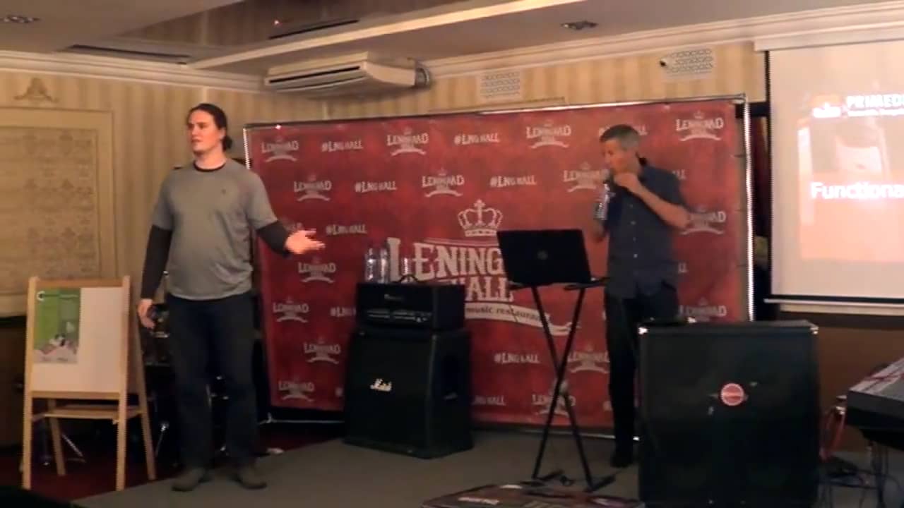 Rainer Grimm - Functional Programming in C++11 on Vimeo