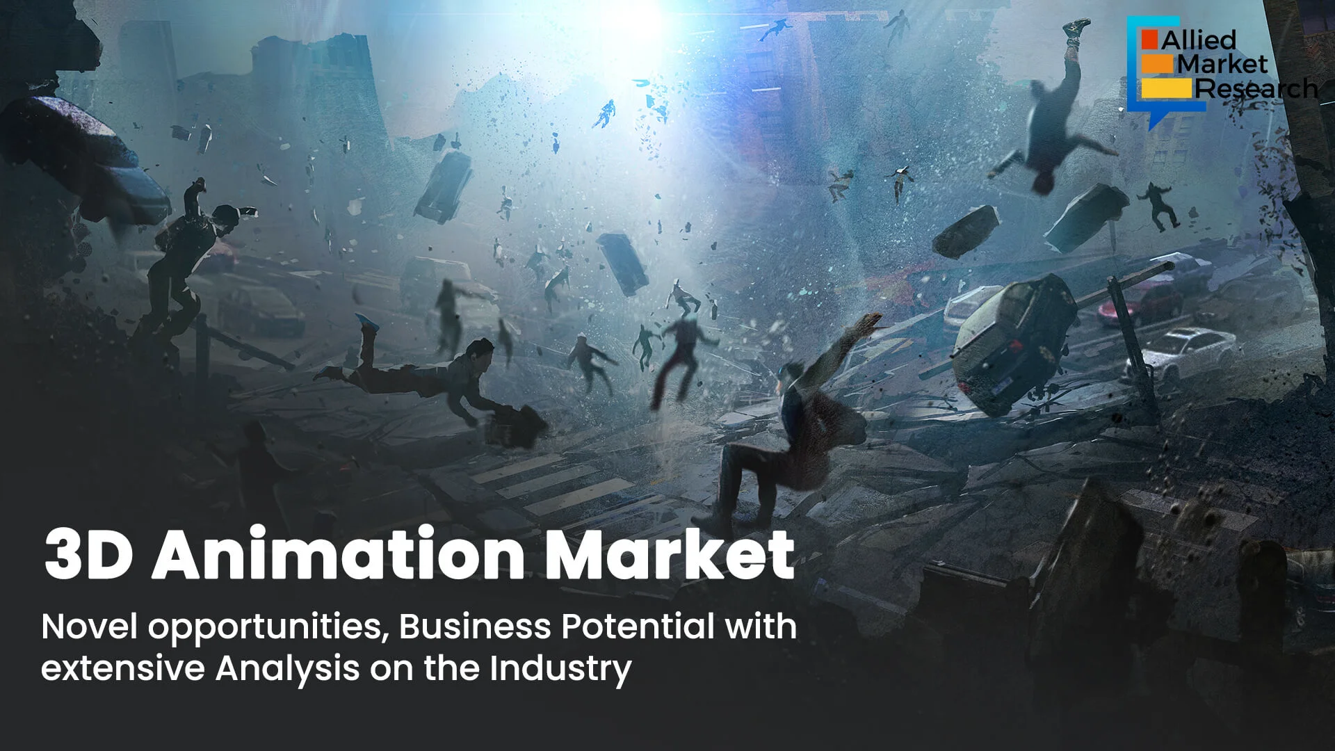 3D Animation Market | Get opportunities, business potential with ...