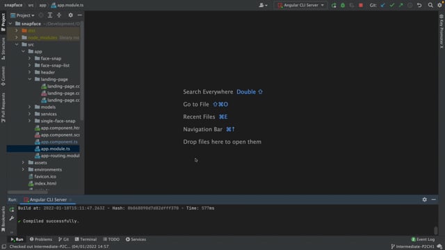 Créez un formulaire basique avec les template forms - Complétez vos ...