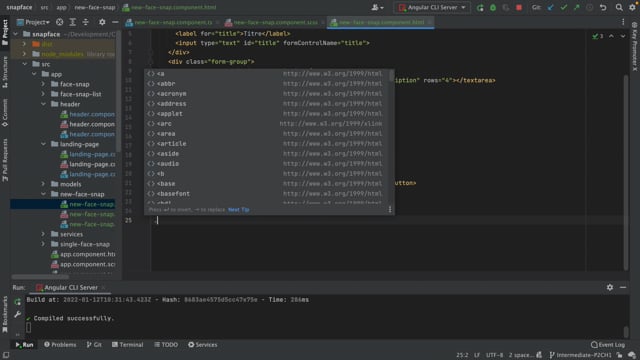 Écoutez attentivement vos utilisateurs avec les reactive forms ...