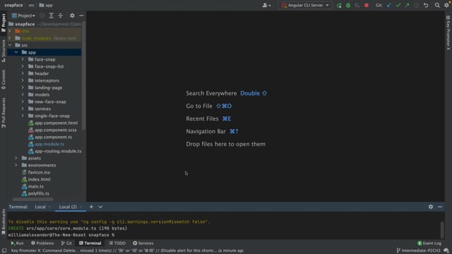 Facilitez la maintenance avec les modules - Complétez vos connaissances sur Angular - OpenClassrooms