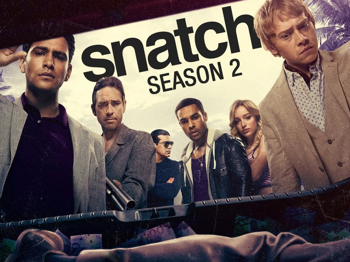 Snatch Season 2 – Official Trailer