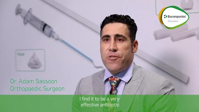 Biocomposites - Why do you like using STIMULAN? on Vimeo