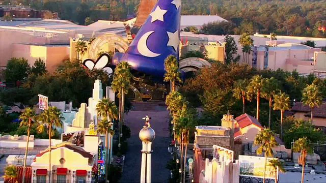Hollywood Studios at Walt Disney World Resort on Vimeo