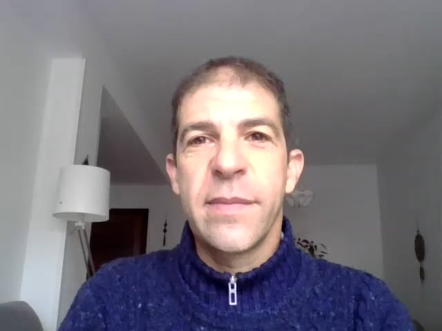 Vincent G. video de introducción del tutor en Preply on Vimeo