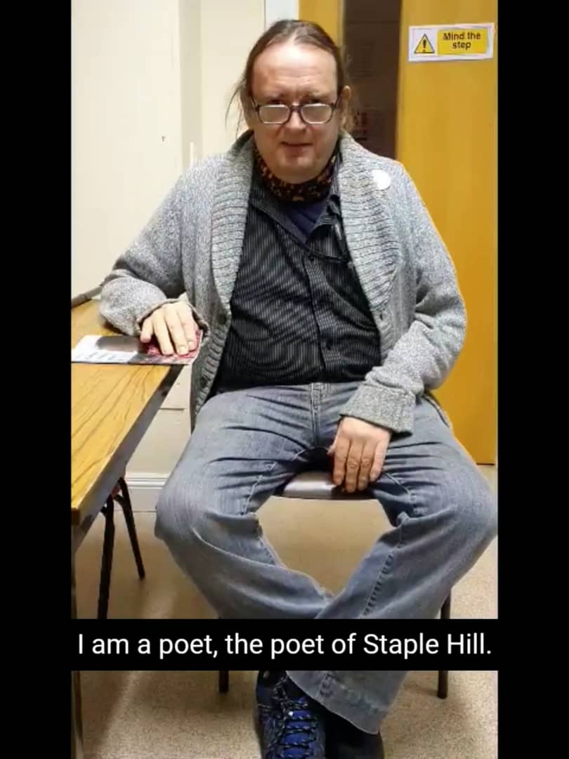 Dave Pearse on Vimeo