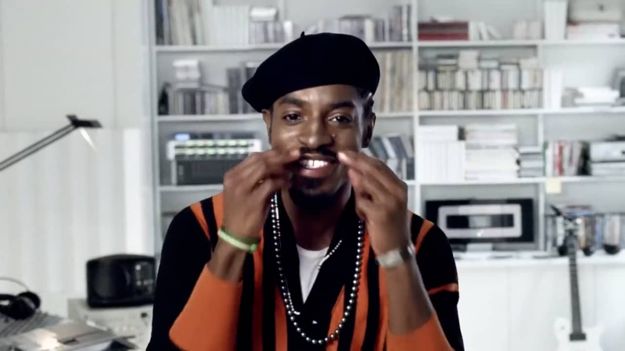 Olivier Gondry - Gillette - Andre 3000 on Vimeo