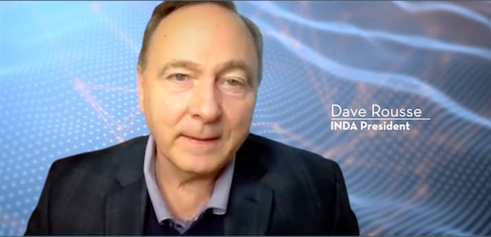 IDEA®22 Dave Rousse, INDA President on Vimeo