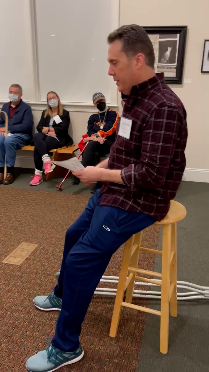 David Robatin Speech on Vimeo