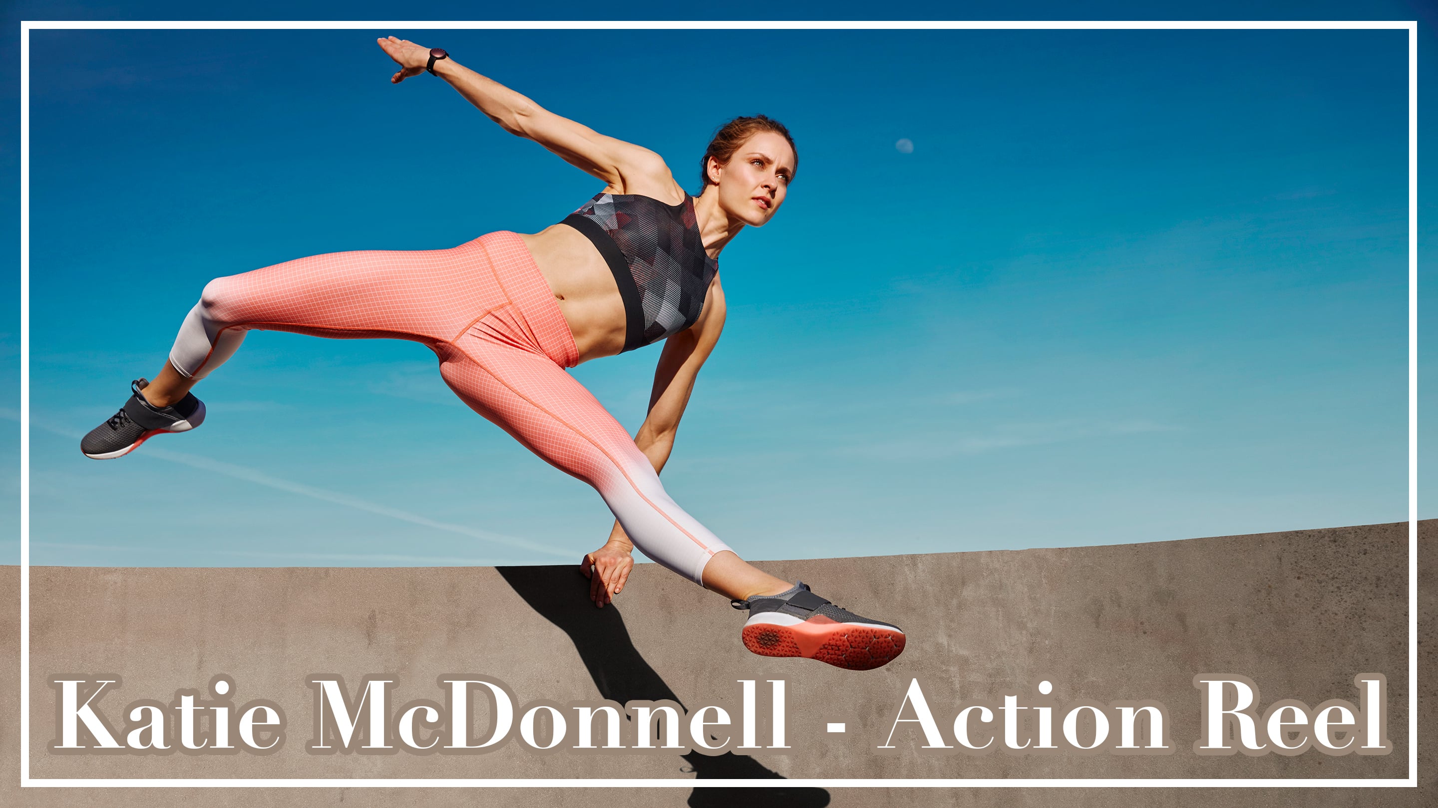 Katie McDonnell | Action Reel | 2022 on Vimeo