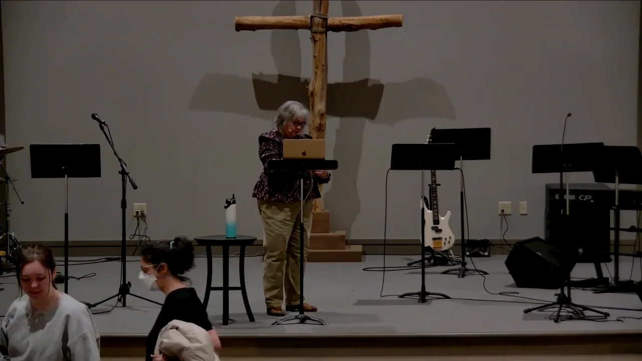BSF Lecture Lesson 17, Matthew 16 on Vimeo