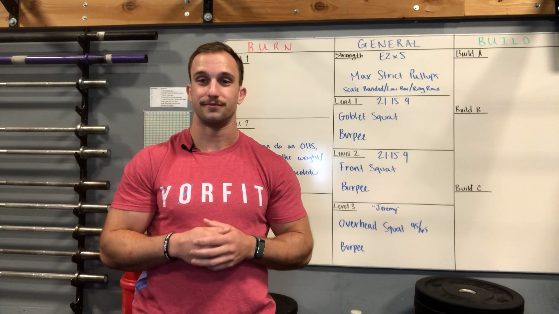 Class Level 3 on Vimeo