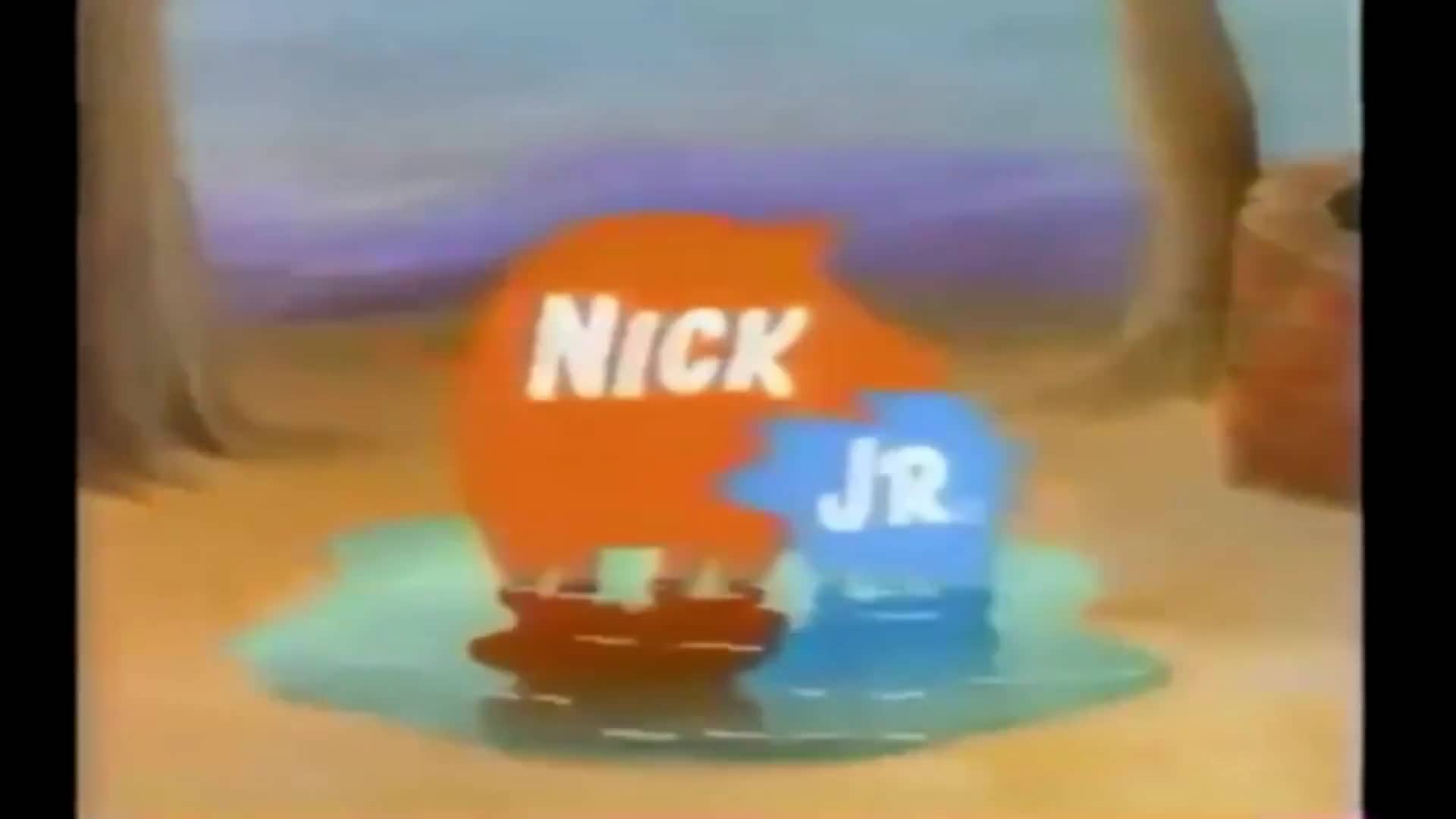 Nick Jr Bumper - Pigs (1999) on Vimeo