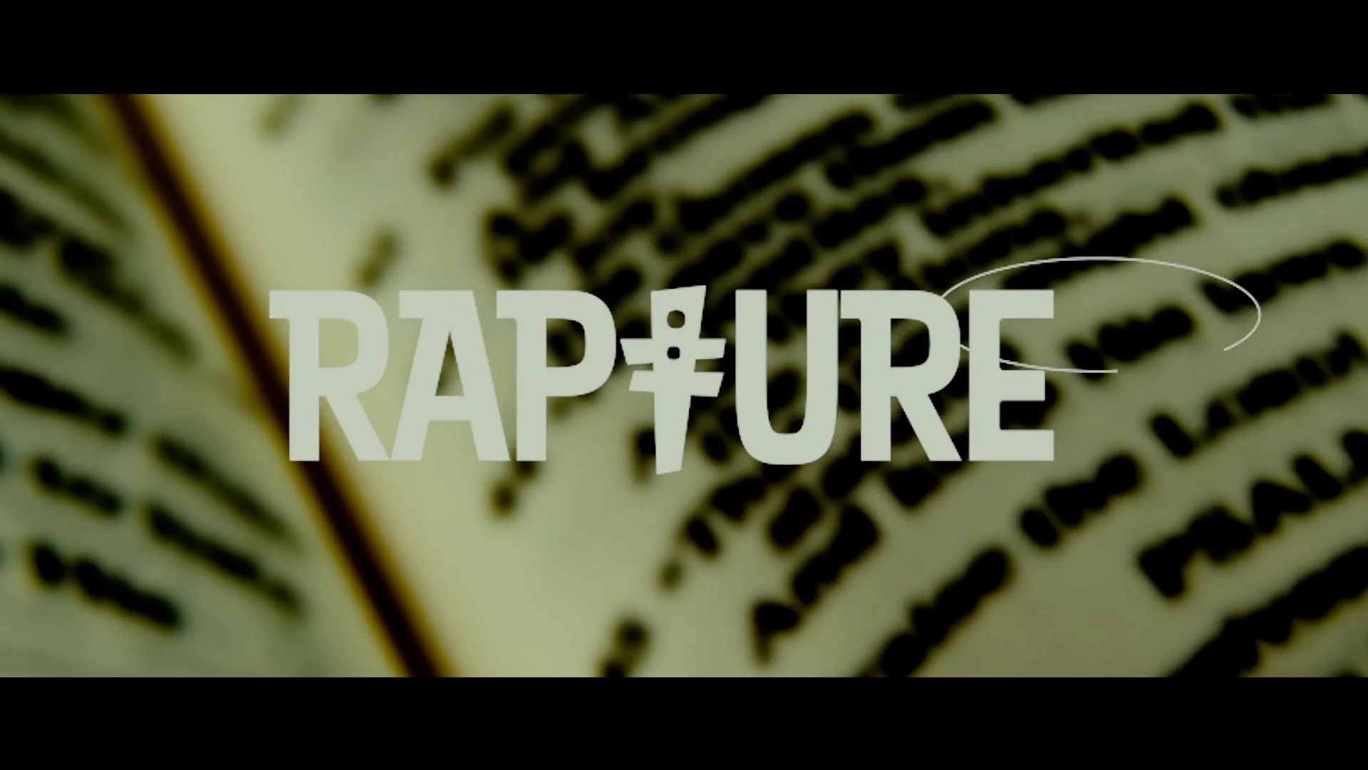 Rapture - Teaser Trailer on Vimeo