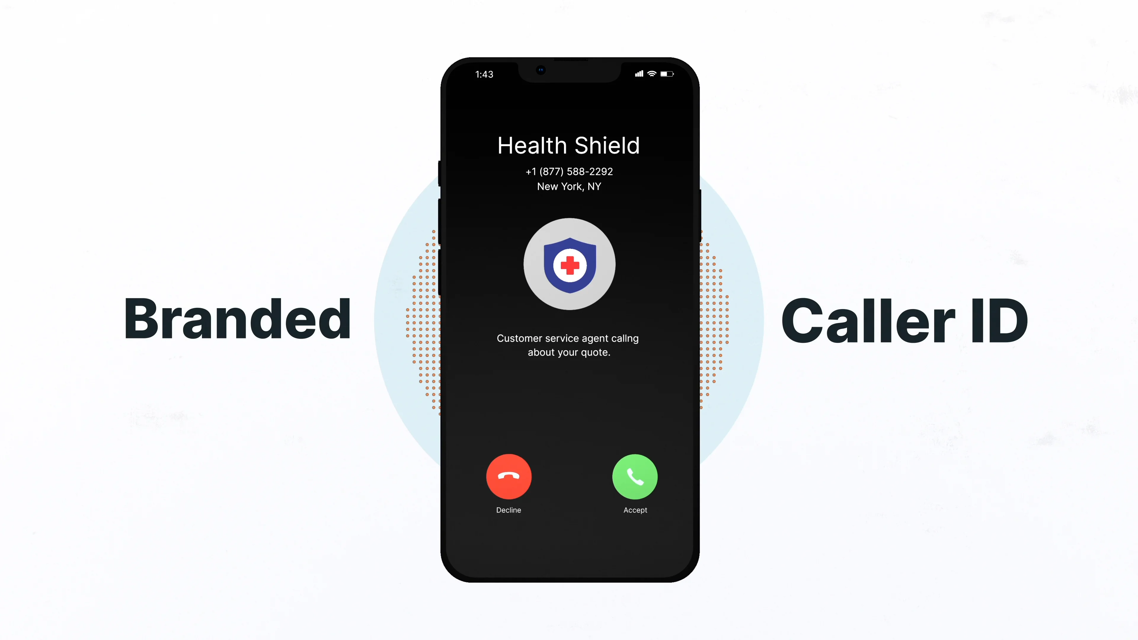 Branded Caller ID Promo on Vimeo