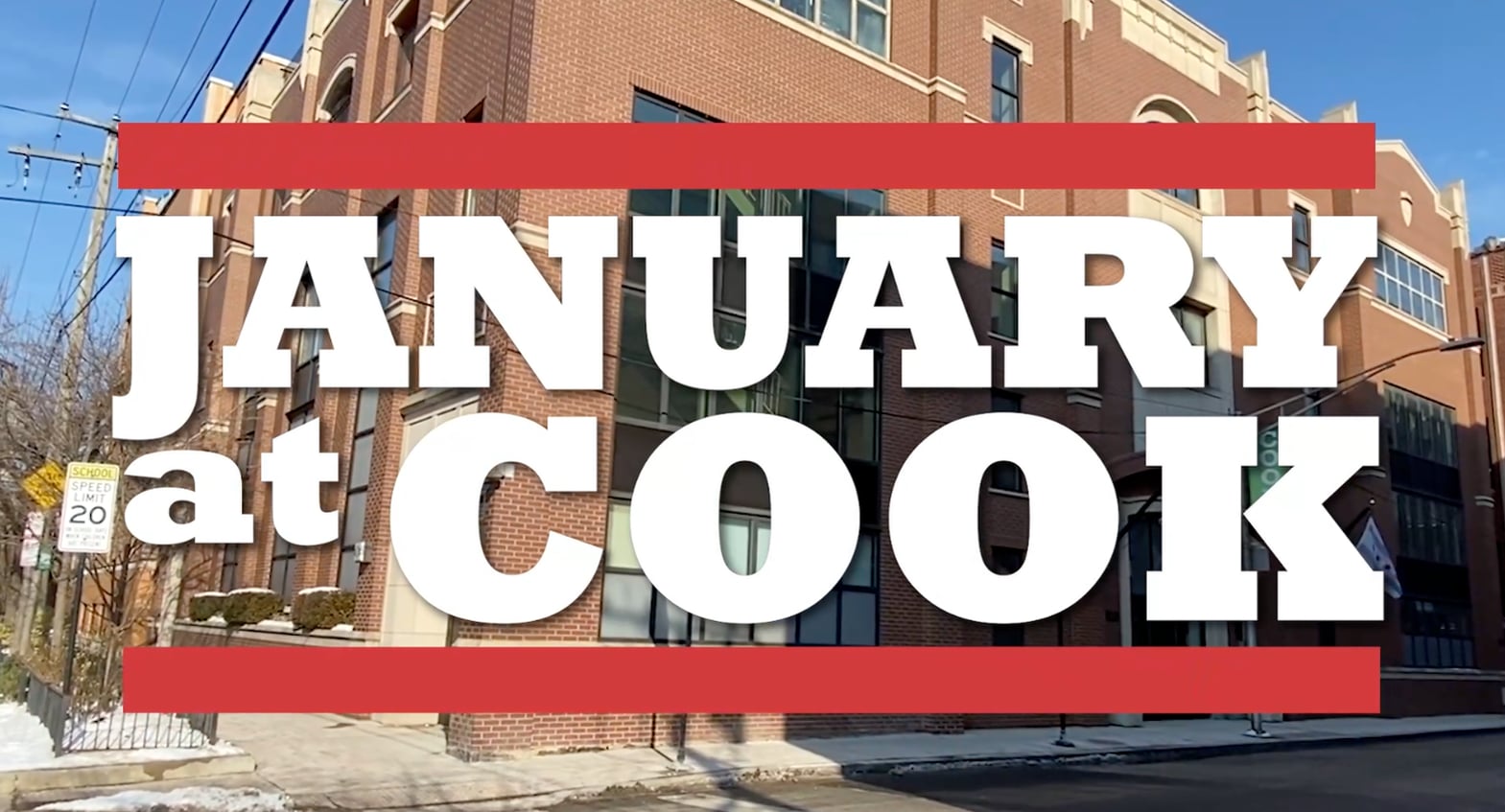 January at Cook on Vimeo