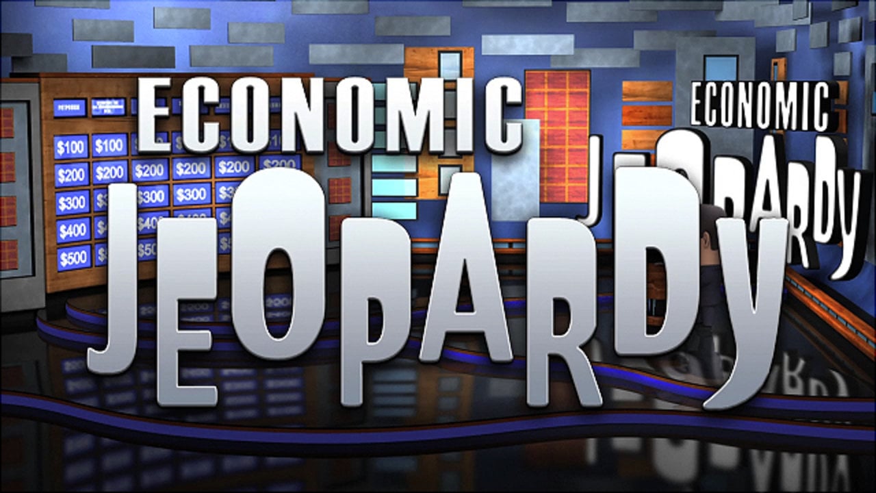 Economic Jeopardy on Vimeo