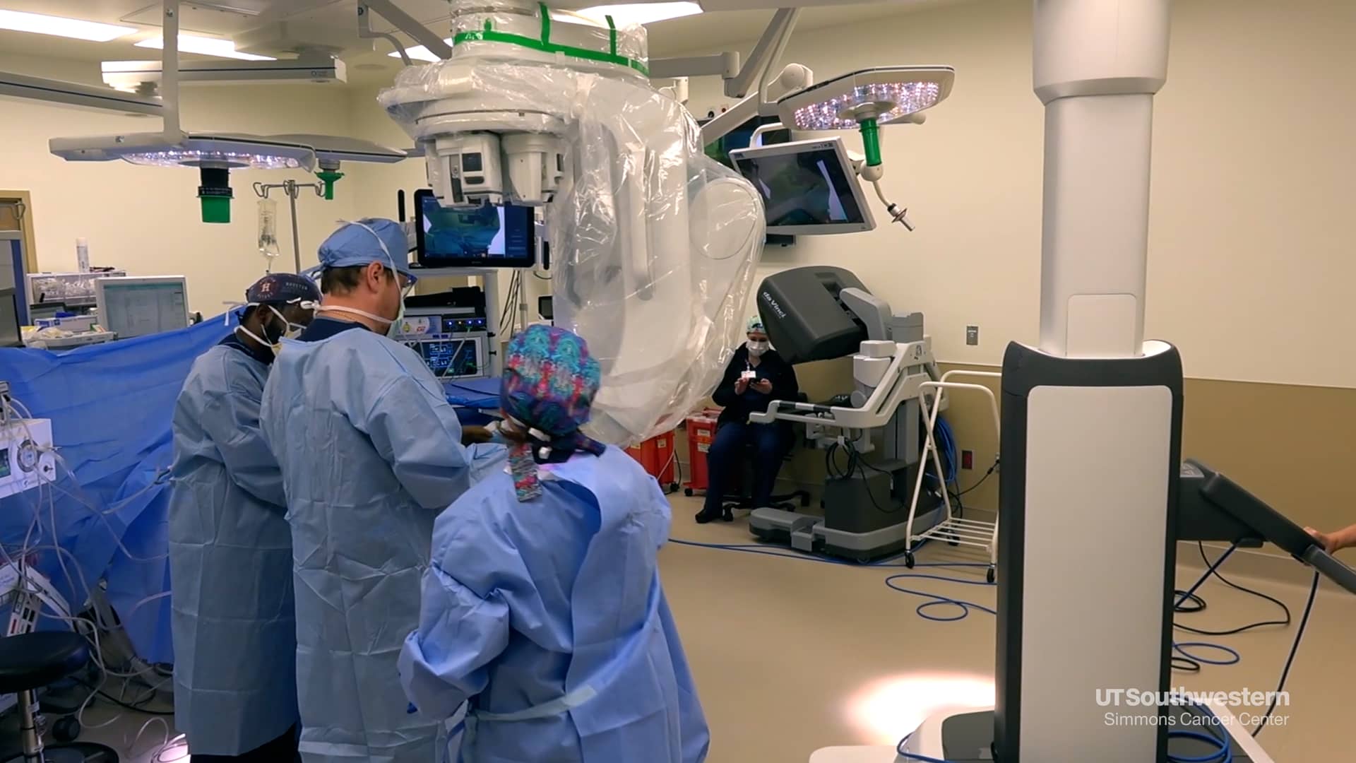 Robotic Nipple-Sparing Mastectomy on Vimeo