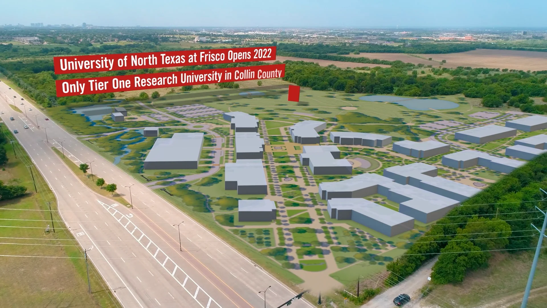 Frisco Social Media Loops - Frisco EDC Social Media Loop - UNT on Vimeo