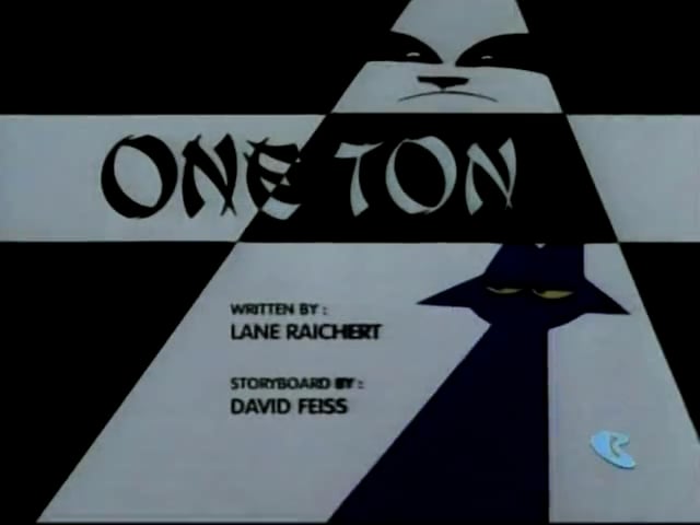 Super Secret Secret Squirrel Ep12 - One Ton on Vimeo