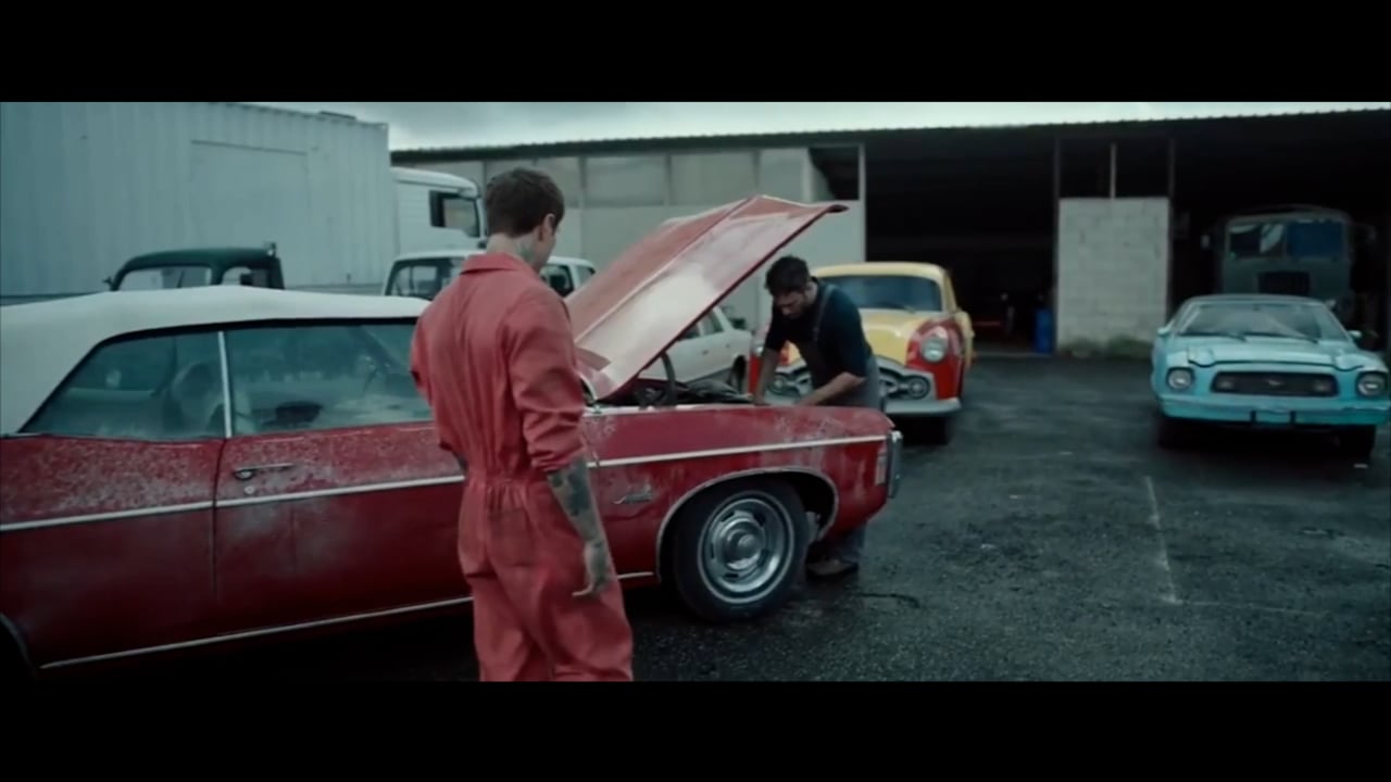 Roberto Davide - TIME IS UP Scenes on Vimeo