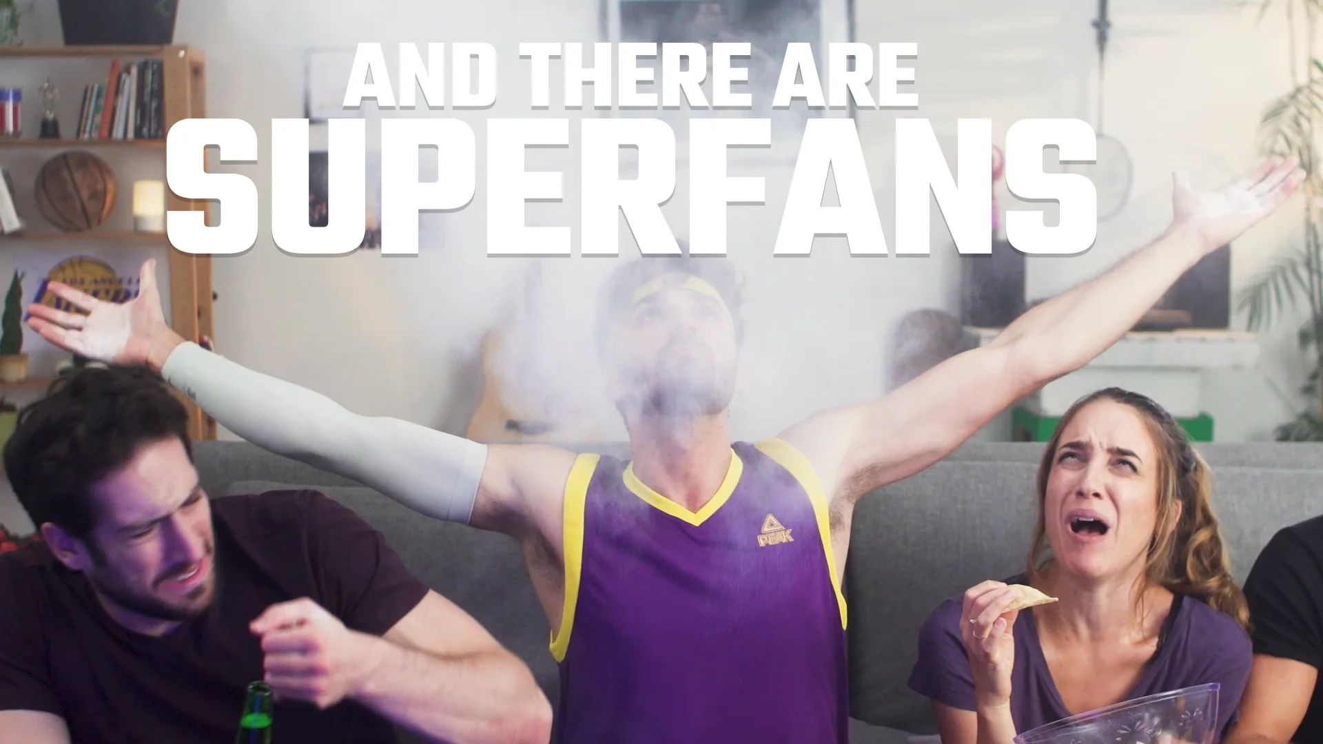 Propshop - Super fan Commercial on Vimeo