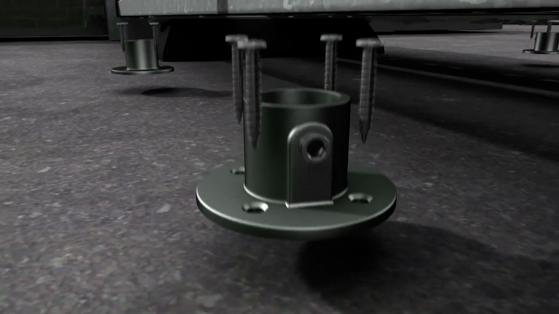 Kee Safety Mini Step-Over on Vimeo