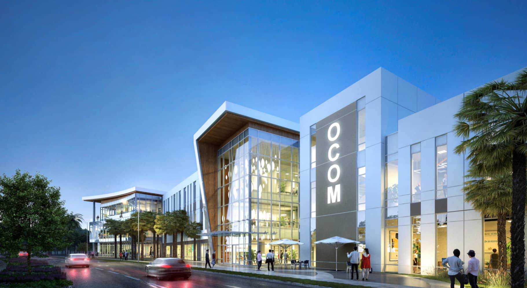 OCOM Fly-Through Video on Vimeo