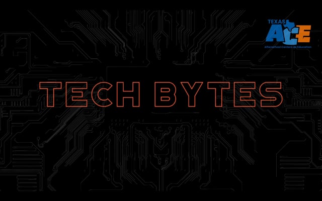 Tech Bytes on Vimeo