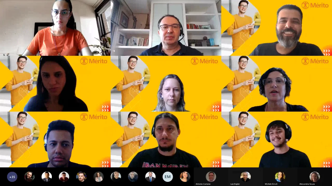 Mérito - UTD - Mérito 7 (App e Manager) on Vimeo