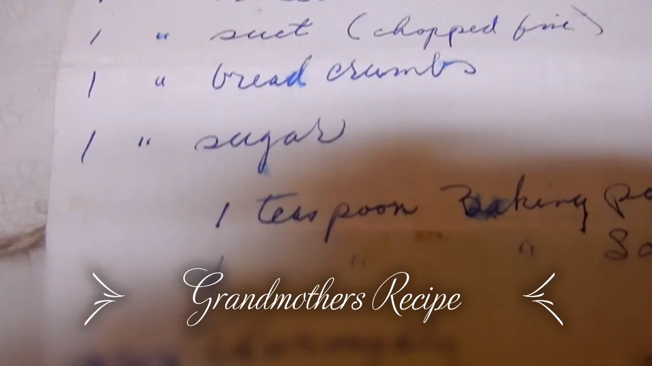 Seven Cup Pudding on Vimeo