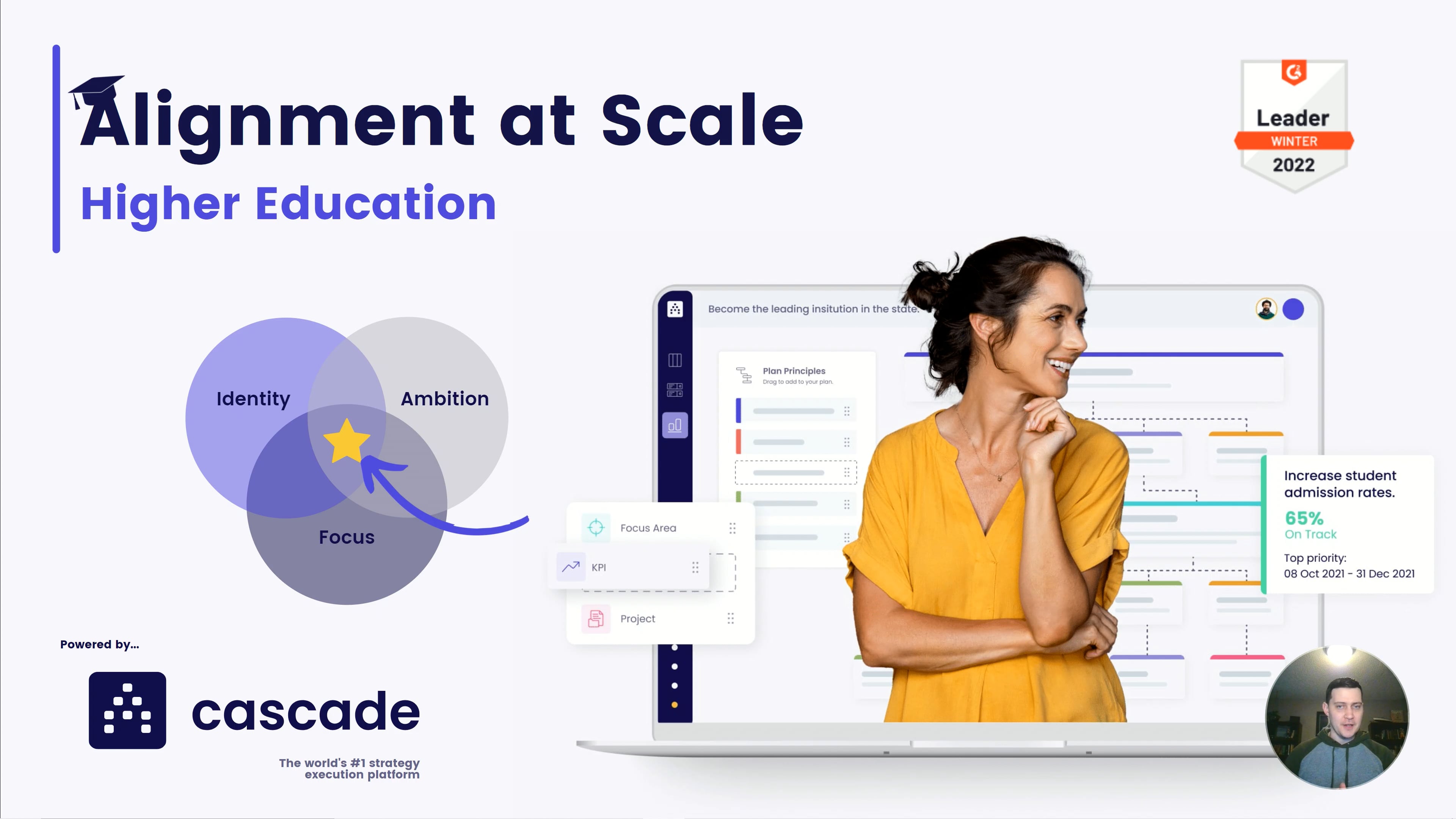 Alignment at Scale - Higher Education on Vimeo