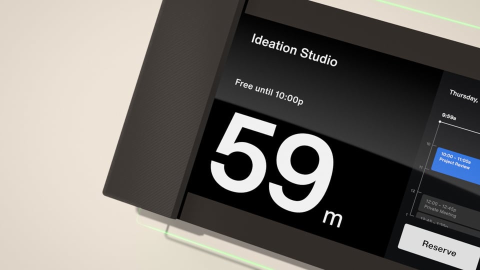 3d Motion design for Visible - Calabash Animation