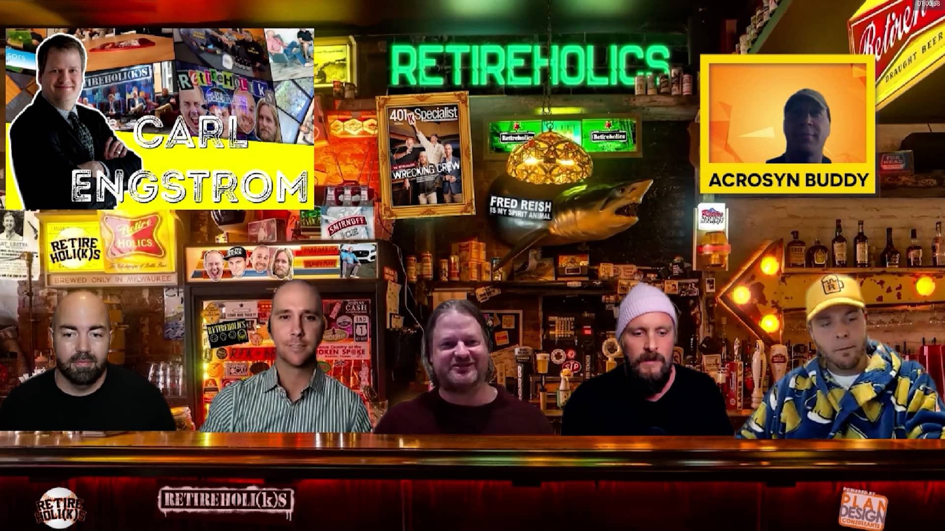 Carl Engstrom - Retireholics on Vimeo