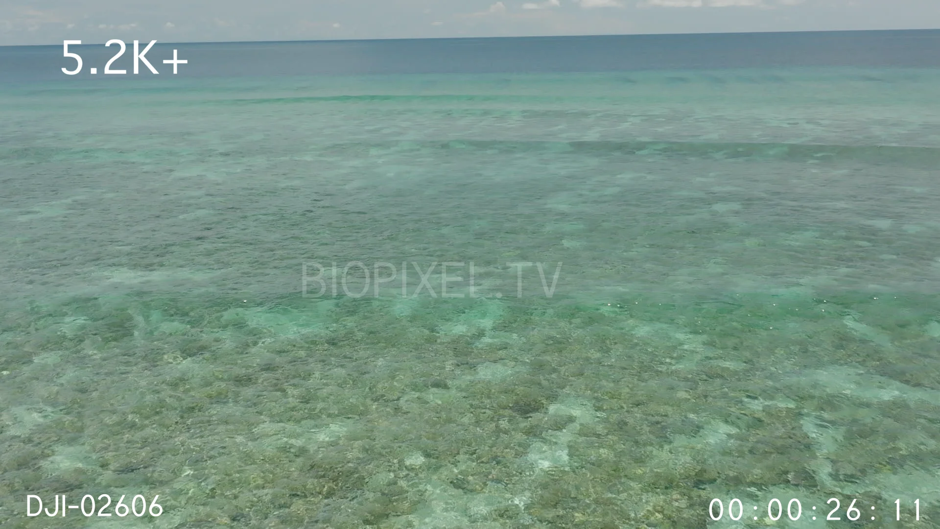 4K Aerial Coral Reefs - Aerial - Slow motion waves over reef edge 5.1K ...