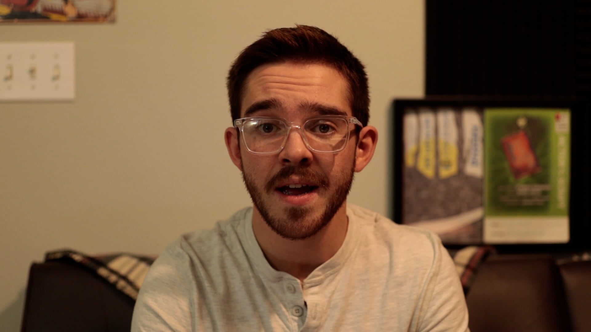 UBC Acting Application 2022 - Monologue - Evan Slack on Vimeo