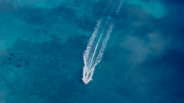 Aerial Bird View Blue - Free video on Pixabay