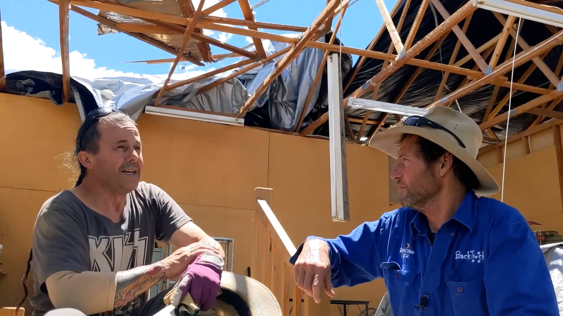 BackTrack's Recovery Efforts Following Armidale Tornado - October 2021 ...