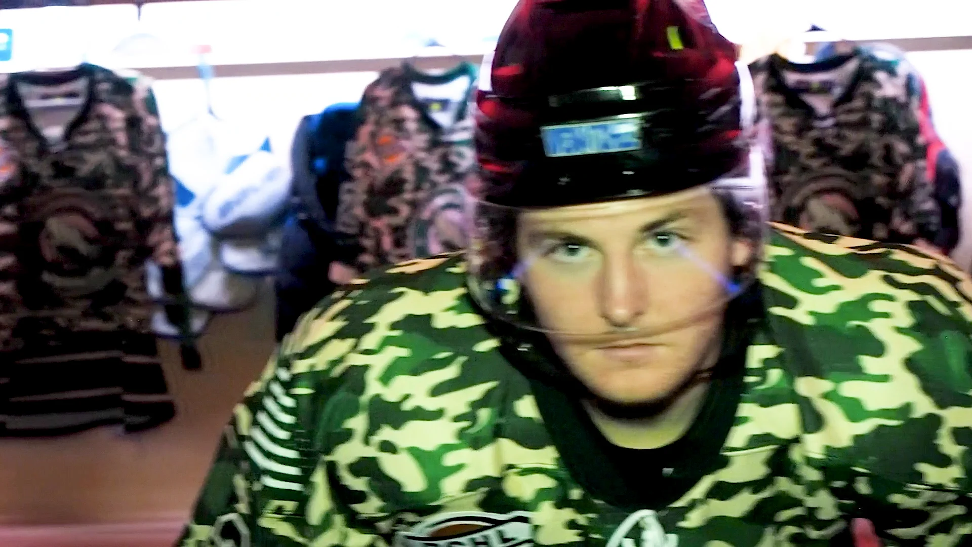 MILITARY REVEAL on Vimeo
