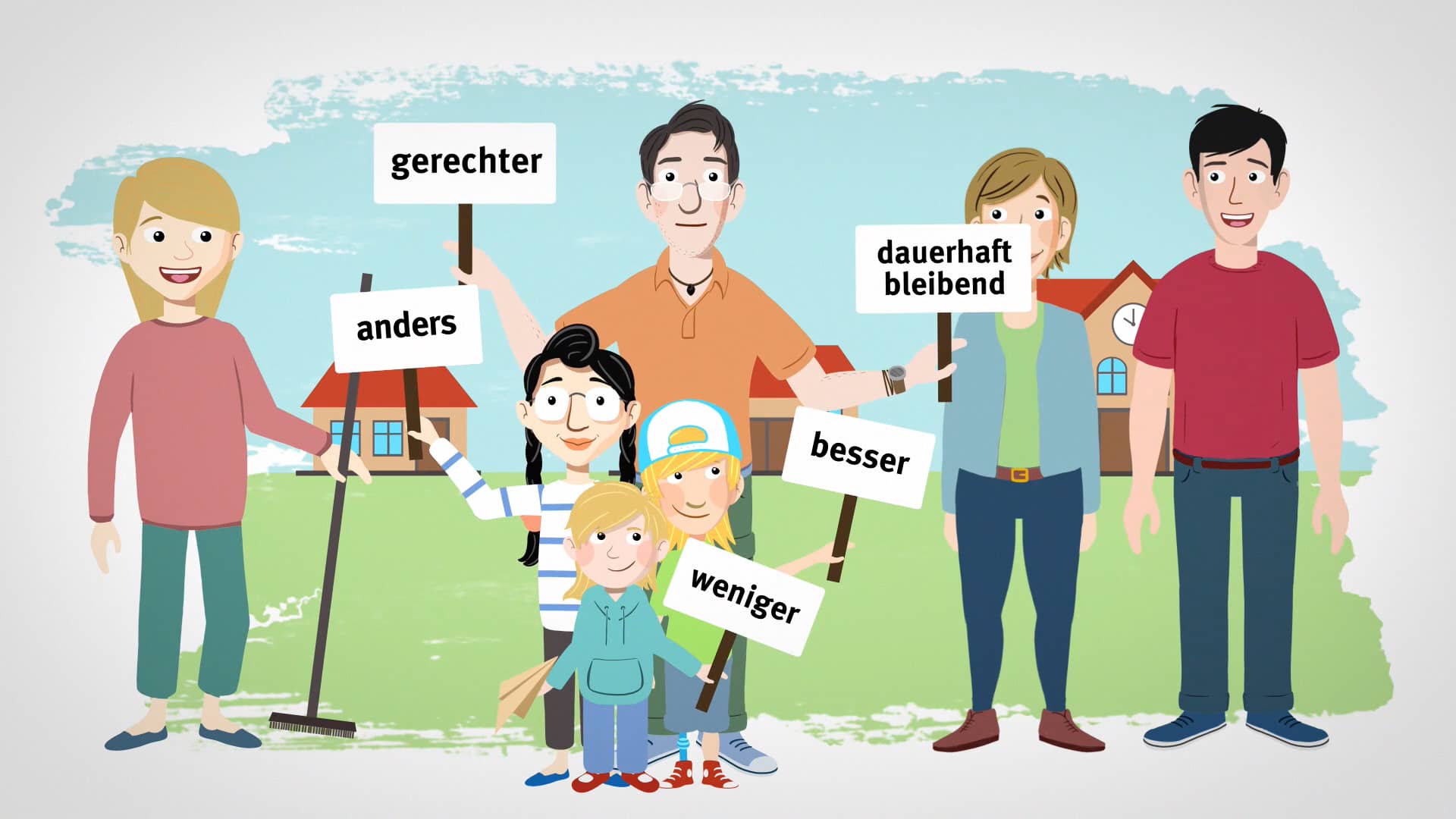 Erklärfilm: Was ist BNE und was wird dadurch in Kita, Hort und ...