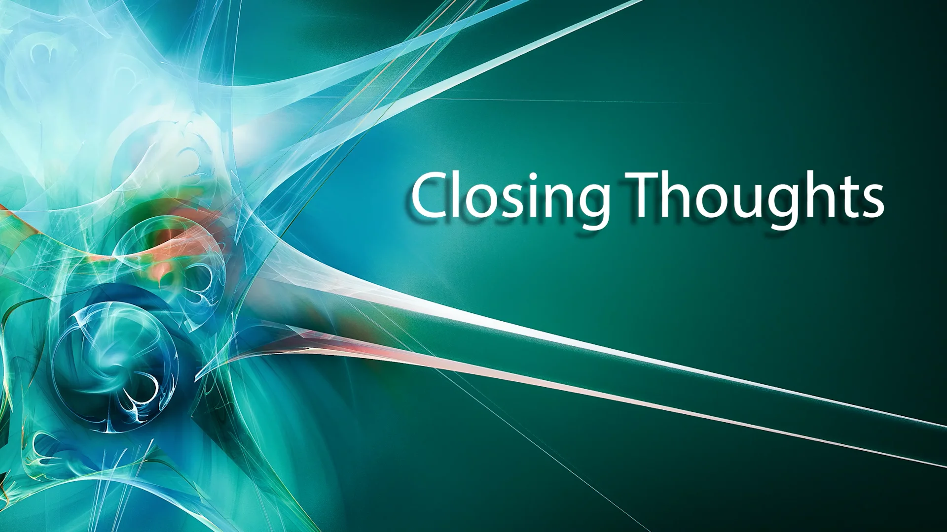 Trauma Series - 13 – Closing Thoughts on Vimeo