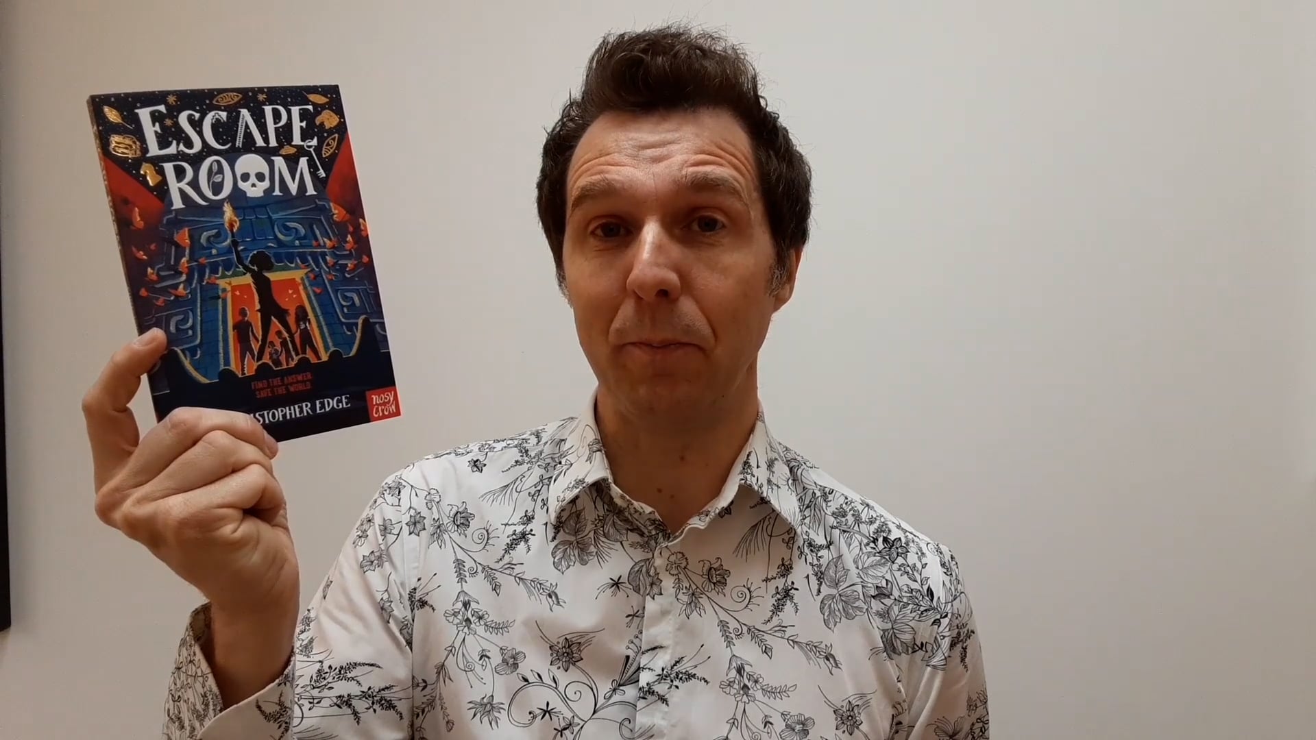 Christopher Edge's Escape Room on Vimeo