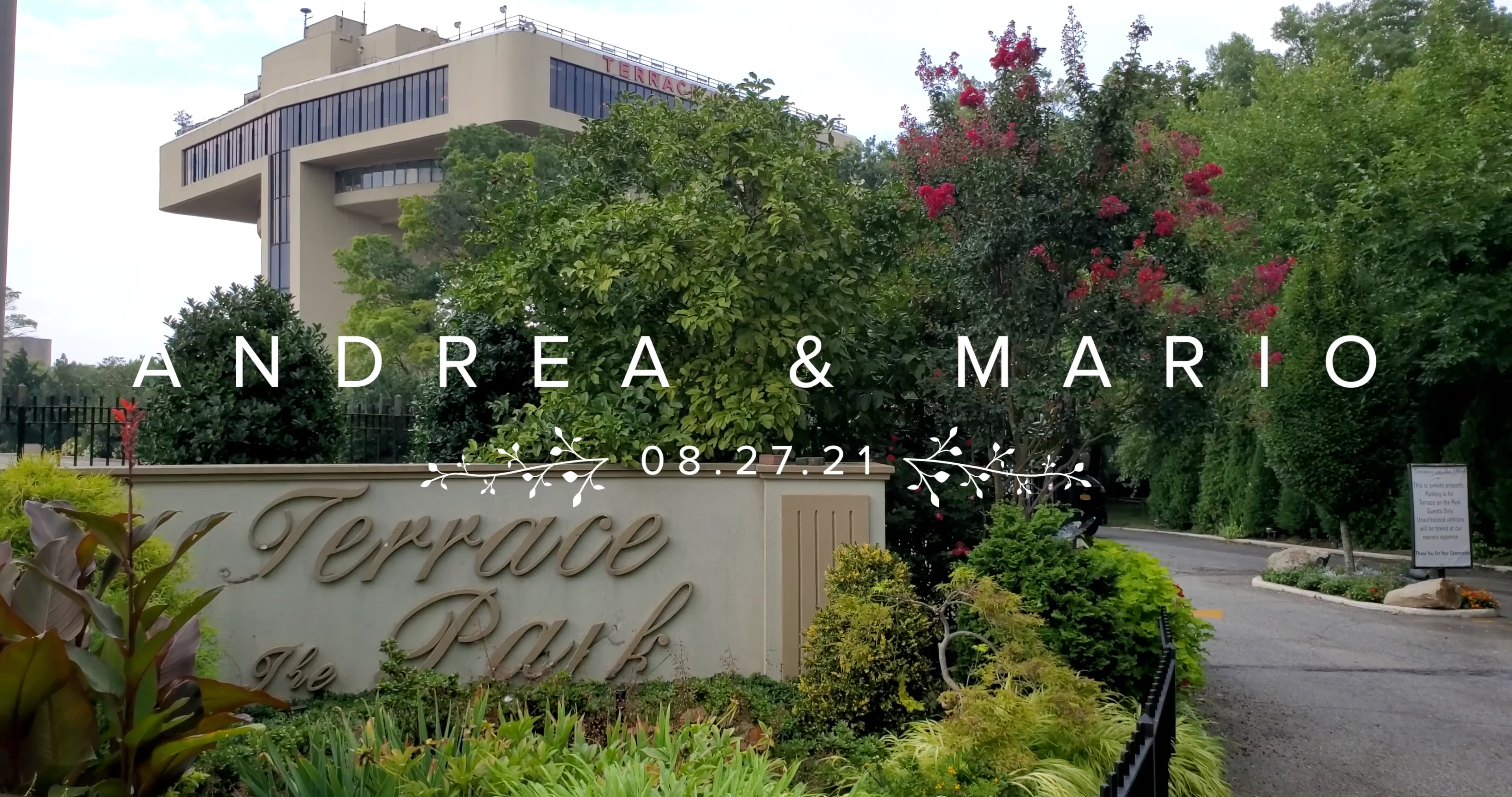 Andrea & Mario on Vimeo