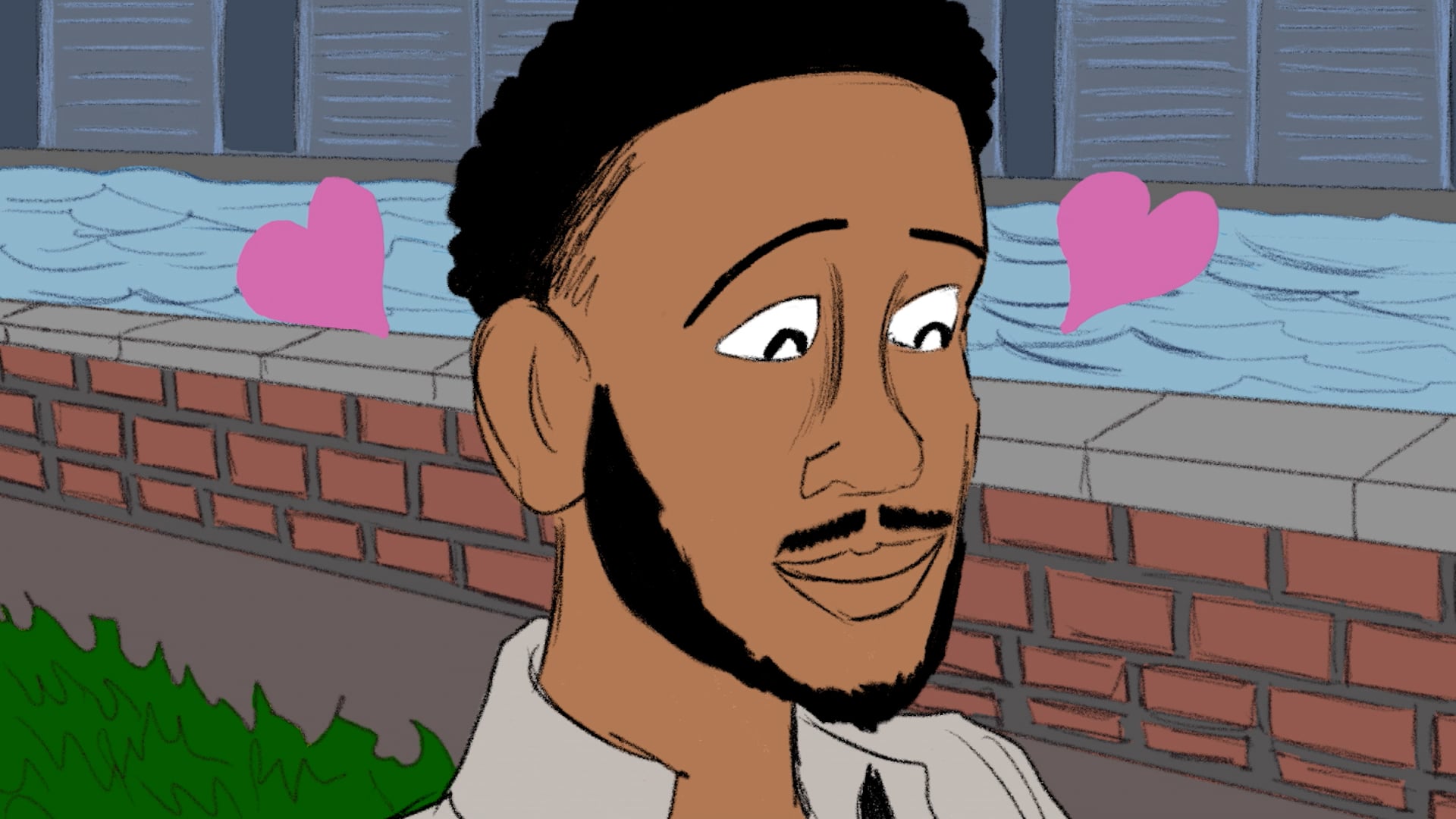 Psychosis To My Ears (Animation Sequence) on Vimeo