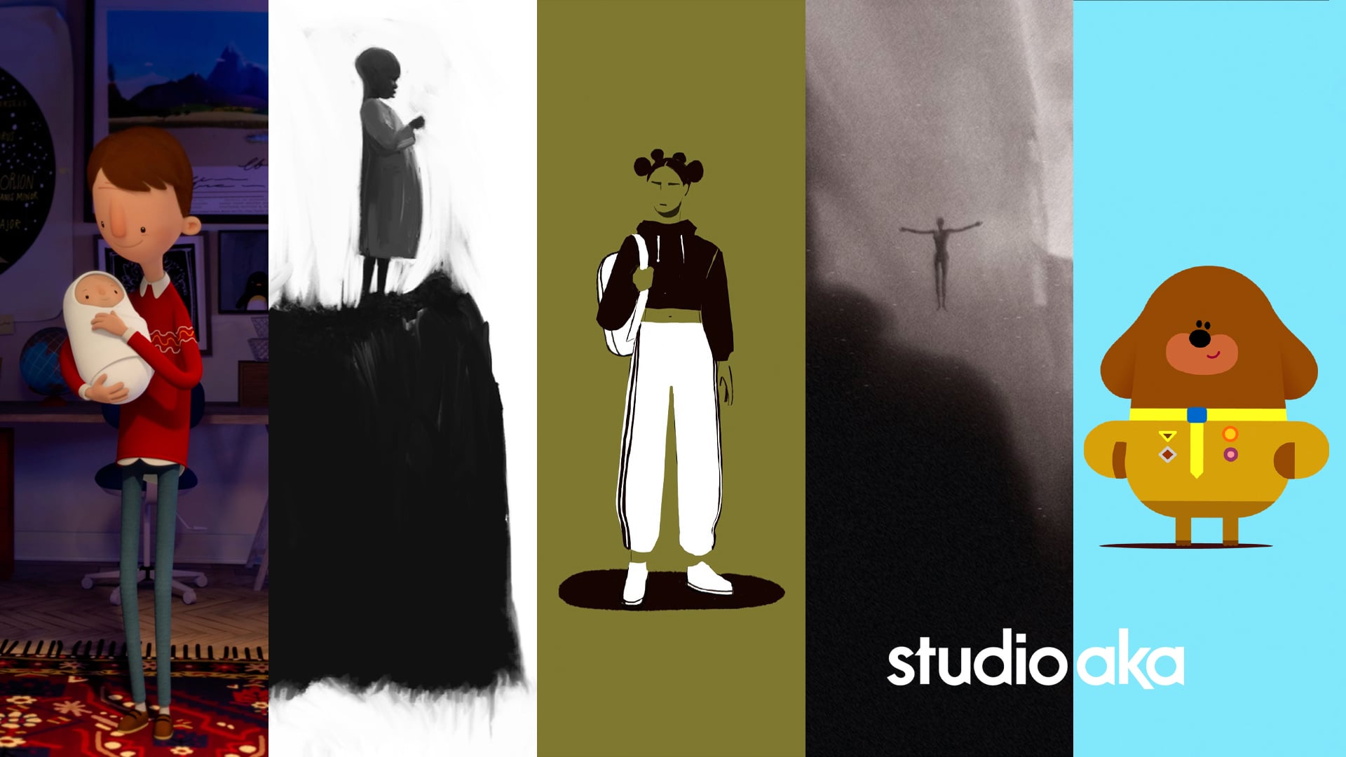 STUDIO AKA 90" Montage-Reel on Vimeo