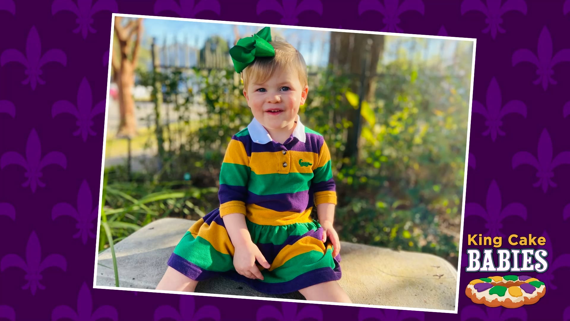 King Cake Babies Rouses 15 on Vimeo