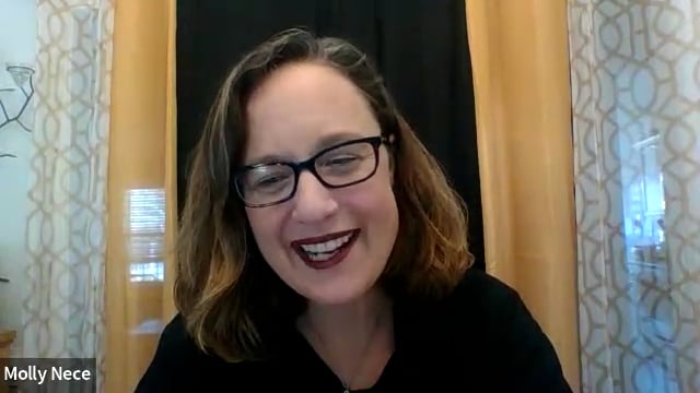 Spoken Art Journaling & Wellbeing with Molly Nece (Volume 1) on Vimeo